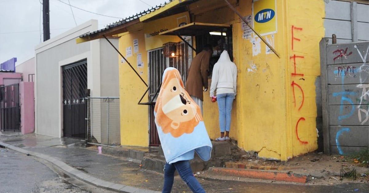 Spaza Shops: Immigrants Dominating South African Retail