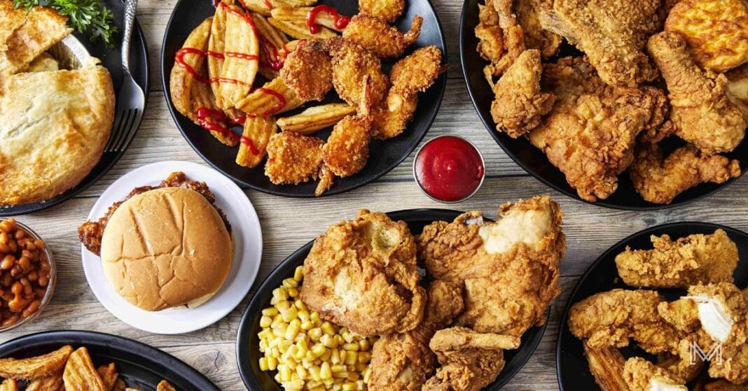 Chicken Licken Fly-Thru: A Lucrative Franchise Opportunity