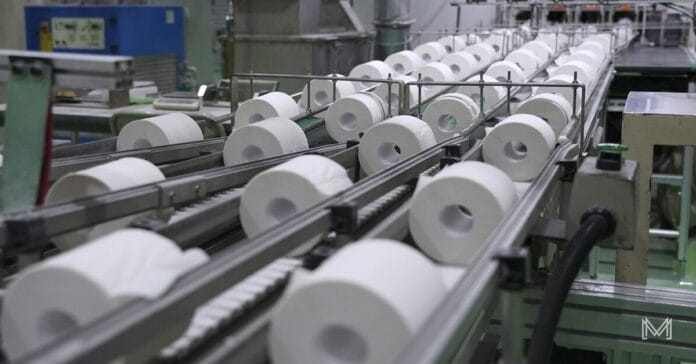 Toilet Paper Manufacturing Business - Mzansi Magazine