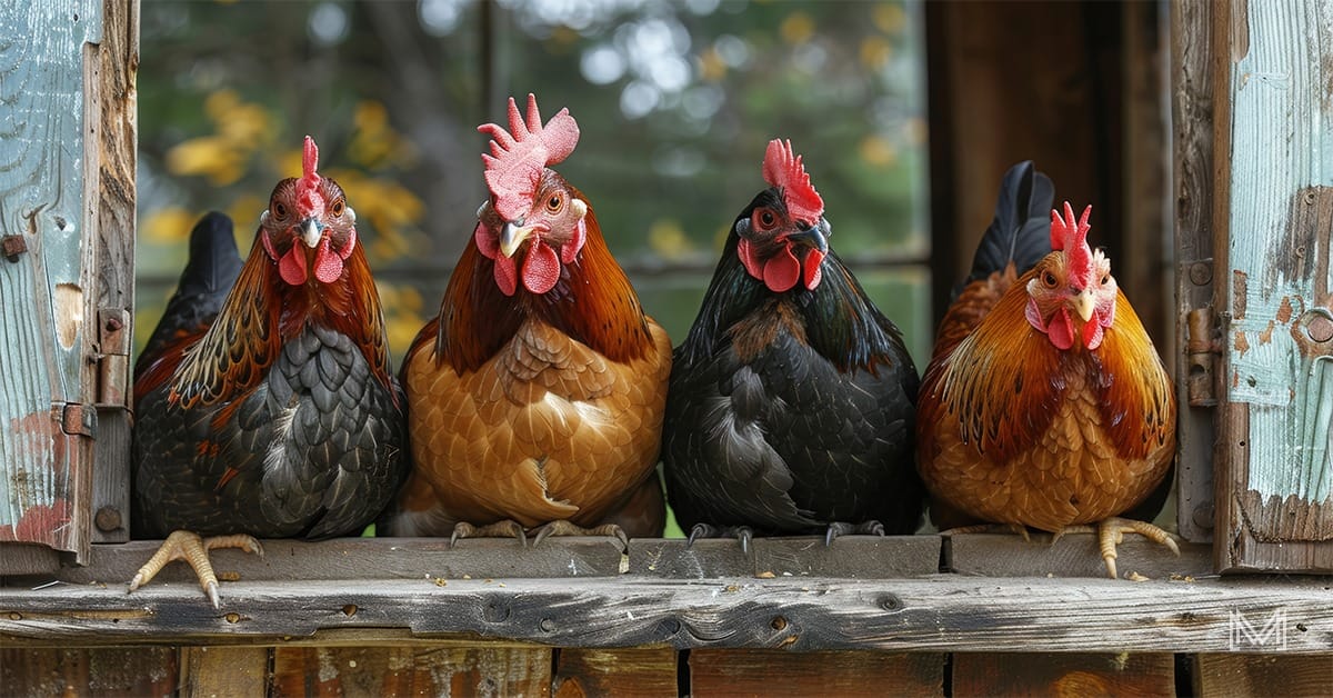 Lifespan Journey of Broiler and Layer - Profits Productivity