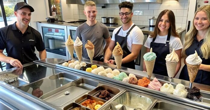 Ice Cream Business - Turn R20 000 into R100 000 in December